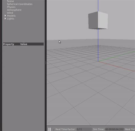 [simulation] Gazebo Plugin