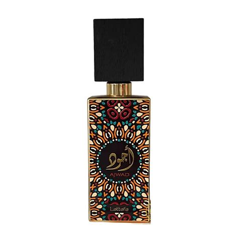 Compra Online Perfume Ajwad De Mujer Lattafa Perfume Oriental