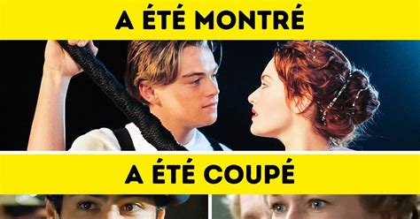 10 Scènes De Films Populaires Qui Ont Malheureusement été Coupées Au