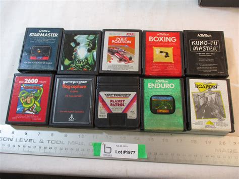 10 Activisionatari Games Bodnarus Auctioneering
