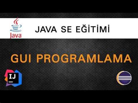Java Swing JLabel JButon JTextField Ekleme YouTube