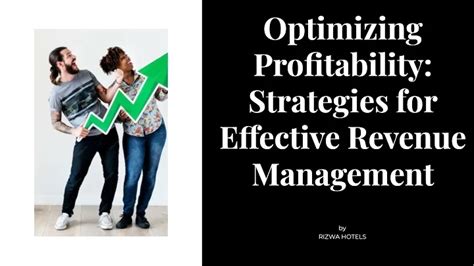 Ppt Optimizing Profitability Strategies For Effective Revenue