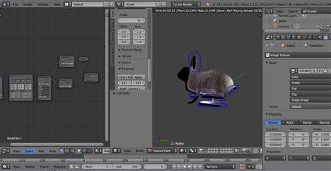 Texturing How Do I Apply A Painted Texture To A Mesh Blender Stack