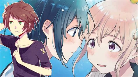 A Tropical Fish Yearns For Snow Yuri Manga Review YouTube