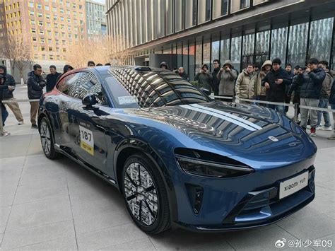 一次性看个够！小米yu7实车全网高清首拍图流出 快科技 科技改变未来