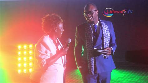 Honorable Minister Tabetha Malinga Officially Launch Mudiwa Hood 3rd Album Launch Street