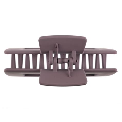 Ullu Melanie Hair Claw Size 105cm X 5cm Matte Lilac Kakkadu
