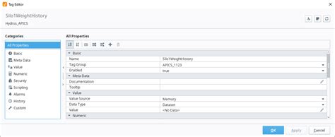 update either dataset or array ignition inductive automation forum