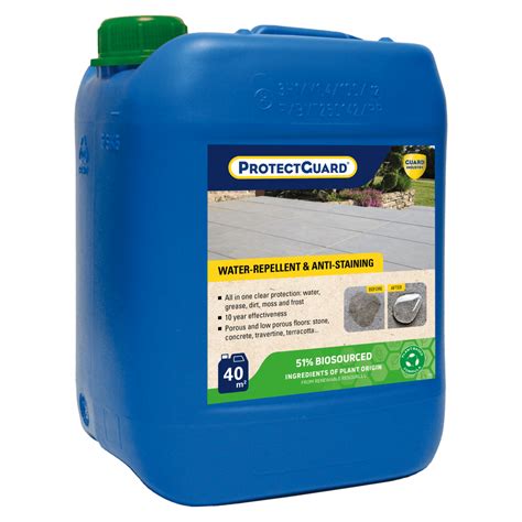 Protectguard Plant Based Formula Eco Friendly Surface Protection