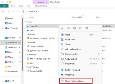You Can Still Restore Windows 10 File Explorer In Windows 11 24h2