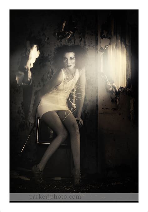 Parker J Pfister Portrait Photographers Fine Art Portraits