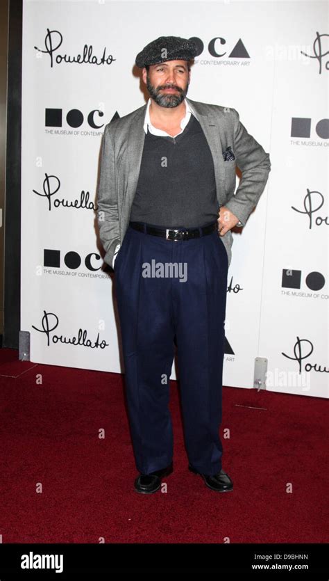 Billy Zane Grand Opening Of Pomellato Boutique Benefiting Moca Hosted