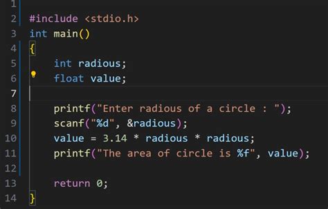 Antima Kumawat On Linkedin 🚀 Just Completed A Simple C Program To