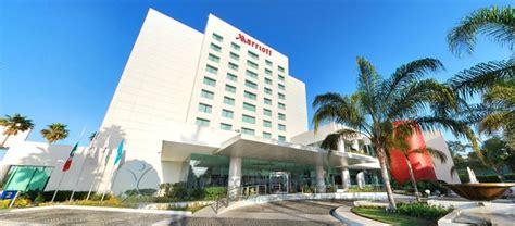 Tj Marriott Tijuana