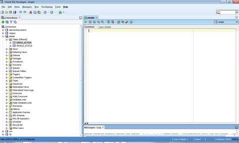 soanen martti s soa blog tutorial 1 part 27 creating new database