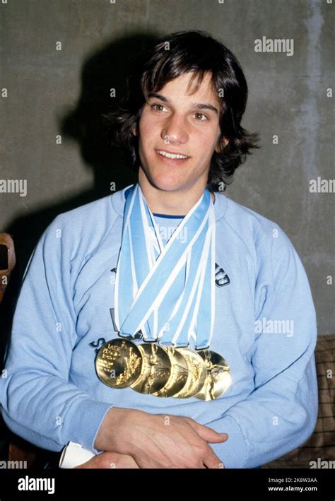 Lake Placid Ny Usa 198002 Olympic Lake Placid 1980 Picture