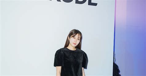 [포토] 모델 박지윤 남다른 분위기 발로렌 패션쇼