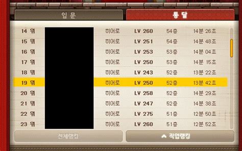 메이플스토리 인벤 무릉을 계속 쳐보는게 맞을까요 메이플스토리 인벤 전사 직업게시판