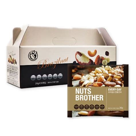 Nuts Brother 巴西綜合堅果 酷澎 天天低價，你的日常所需都在酷澎