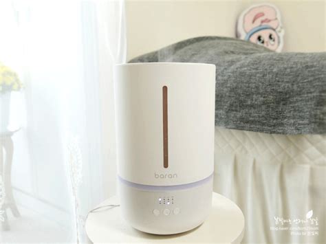 대용량 가습기 세척이 편한 바란 초음파 추천 네이버 블로그