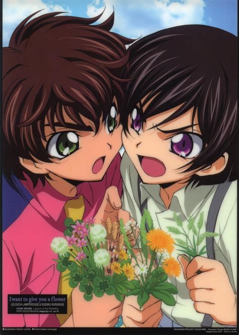 Susululu Lelouch X Suzaku Photo 34016206 Fanpop