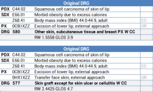 ICD DRG Audit Target Areas PCS Spotlight Root Operation Transfer Provident Consulting
