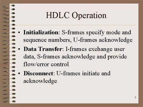 Chapter 17 Data Link Control And Multiplexing Business