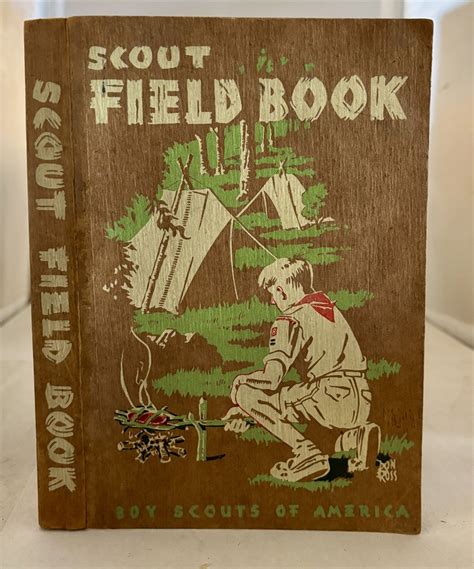 Scout Field Book