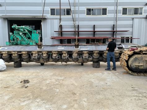 How To Replace The Crane Track Rollers？
