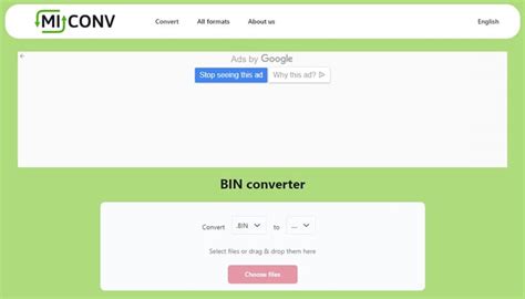How To Convert BIN To PDF