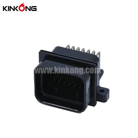 Empowering Innovation The Role Of Custom Connectors In Automotive