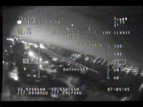 FPV Rc Plane Night Flight Police Helicopter Chase YouTube