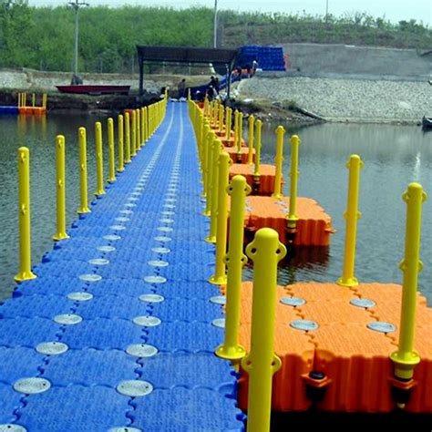 Modular Pe Docks Echt Marine