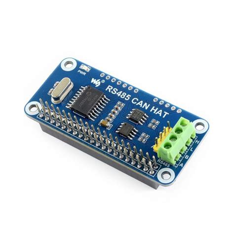 Probots Rs Can Hat For Raspberry Pi Buy Online Buy Online India