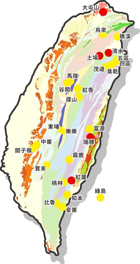 地熱探勘資訊平臺