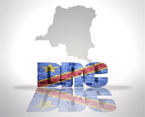 Map Flag Congo Drc Stock Illustrations 409 Map Flag Congo Drc Stock
