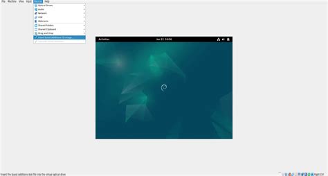 Quickly Install VirtualBox Guest Additions On Debian 12 VM Itnixpro