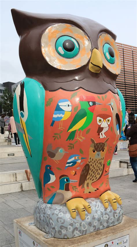 The Big Hoot 2015 63 Spotting And Jotting In Birmingham… Flickr