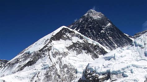 Scientists Found Evidence Of Microplastic Pollution On Mount Everest