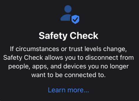 6 Best New Ios 16 Security Features Appletoolbox