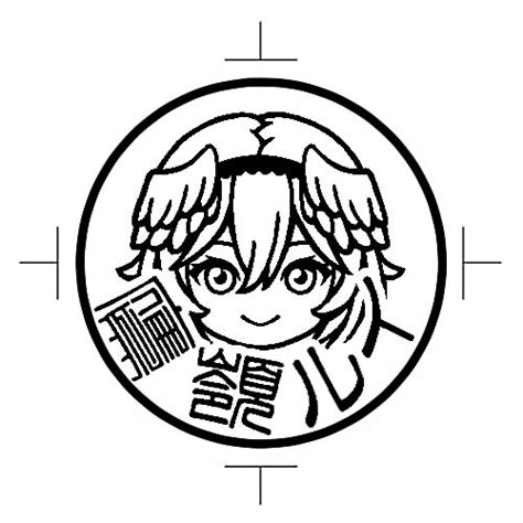 ホリ On Twitter 手彫りハンコ職人が作る、ホロメンハンコ。 続いては六期生、秘密結社holoxの女幹部、鷹嶺ルイ。 総帥のラプ