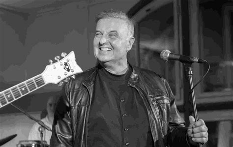 Umrl Je Jernej Jung Legendarni Slovenski Pevec