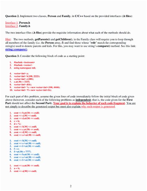 Solved Code Writercode Writerece 217 Data Structure And