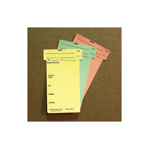 Paper And Plastic T Cards Custom Multi Colored Tee Cards