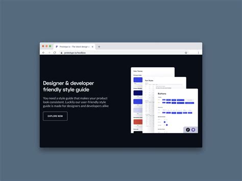 Ready Ui Web Development Templates 200 Ui Blocks Prototypr Toolbox