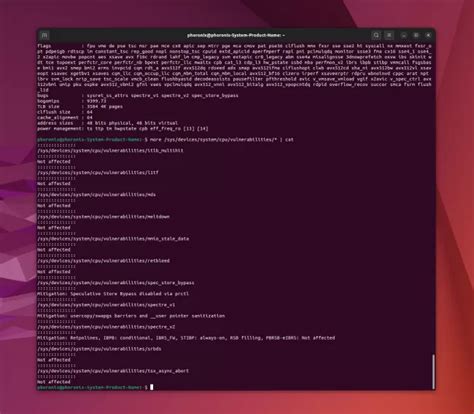 With Amd Zen 4 Its Surprisingly Not Worthwhile Disabling Cpu Security