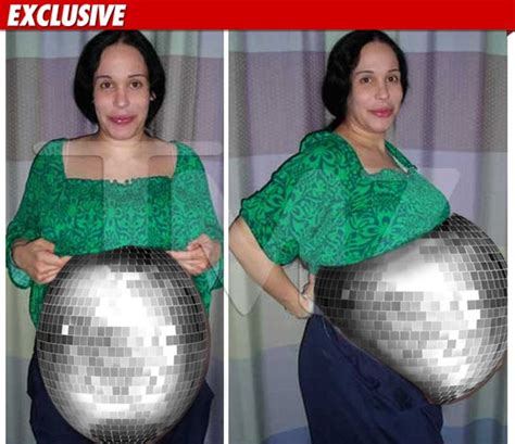 Octomom Nadya Suleman Wants Dancing With The Stars