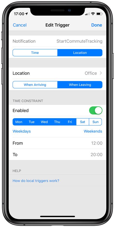 Trigger Online Actions With Make Pushcut