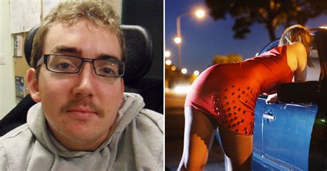 Paralysed Car Crash Victim Calls For Sex Workers To Give Discounts To