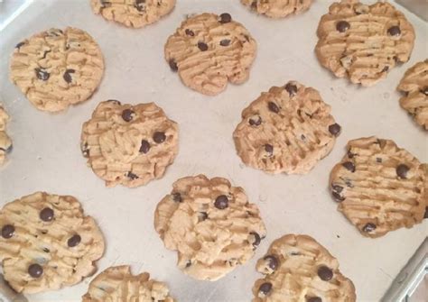 Resep Kukis Choko Cip Oleh Anita Kenzo Cookpad